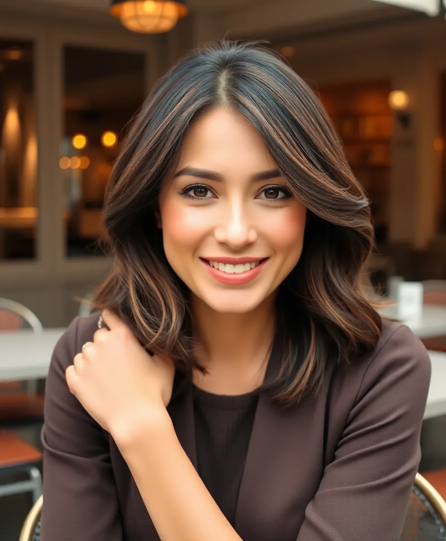 20+ Medium Length Haircut Ideas You'll Be Obsessed With