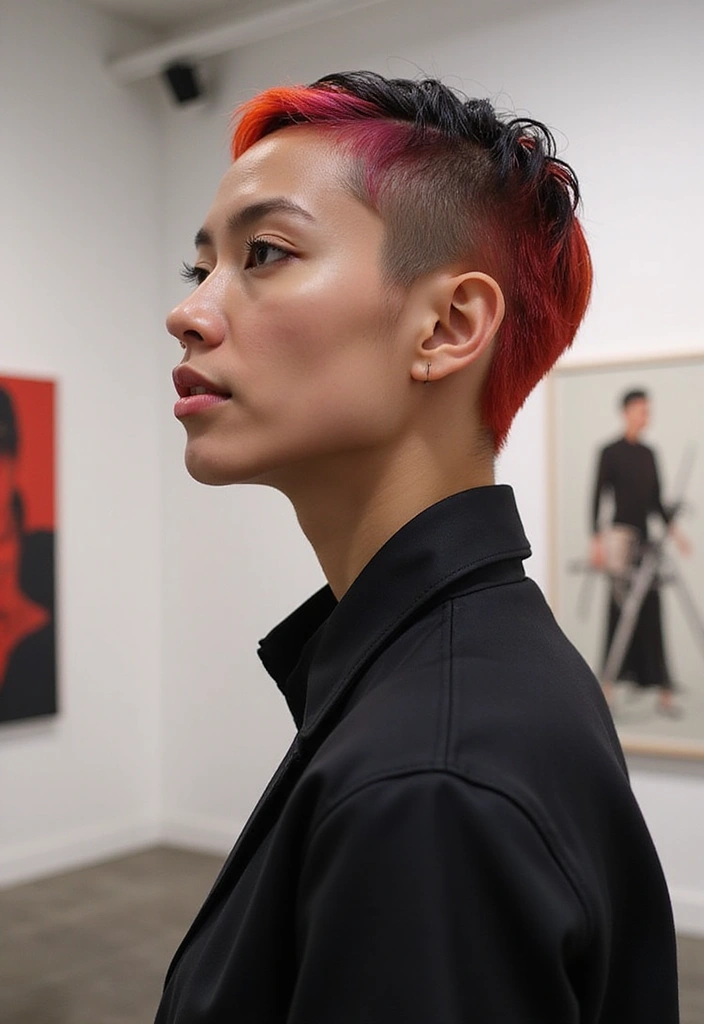 Bold and Chic: 20+ Short Pixie Haircuts That Totally Slay