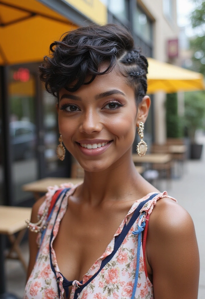 Bold and Chic: 20+ Short Pixie Haircuts That Totally Slay